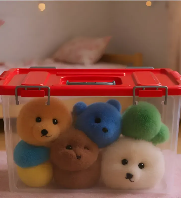 Contenedor Pacific Plastiapan 20 Litros - Almacenamiento Jumbo