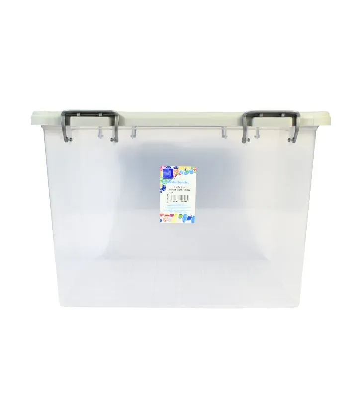 Contenedor Pacific Plastiapan 20 Litros - Almacenamiento Jumbo