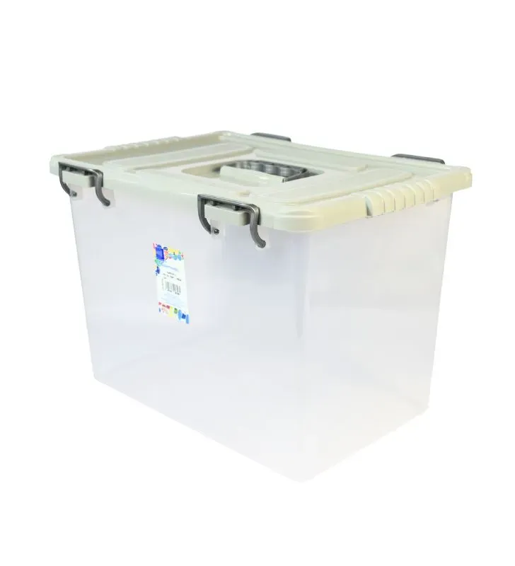 Contenedor Pacific Plastiapan 20 Litros - Almacenamiento Jumbo